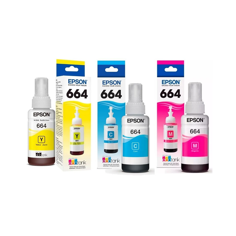 Tinta Original L200 Epson