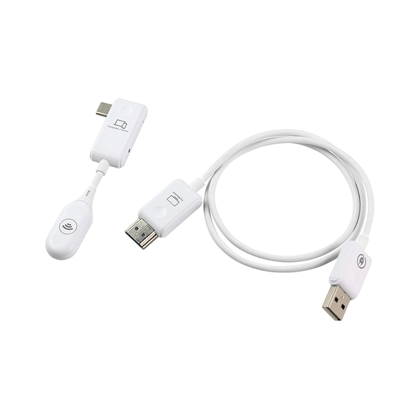 Extender Inalambrico Type C A Hdmi Cs7 Transmitter C-1