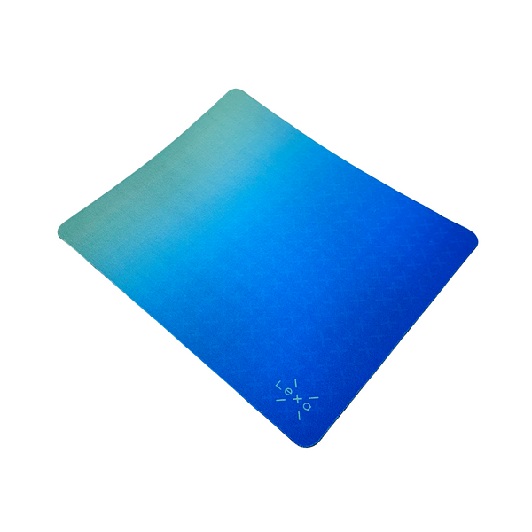 Pad Mouse Tela Lksm-F3 Lexa Azul